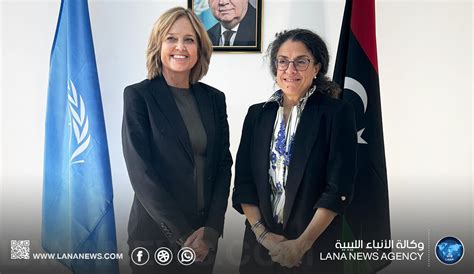 خوري وسفيرة النرويج تبحثان دعم العملية السياسية والانتخابات البلدية في
