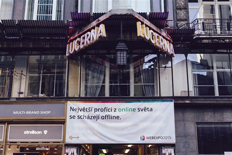 Webexpo Saturday On Behance