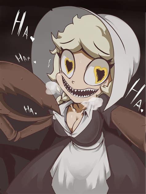 Cordie Cliffside Anime Cartoon Head Fan Art
