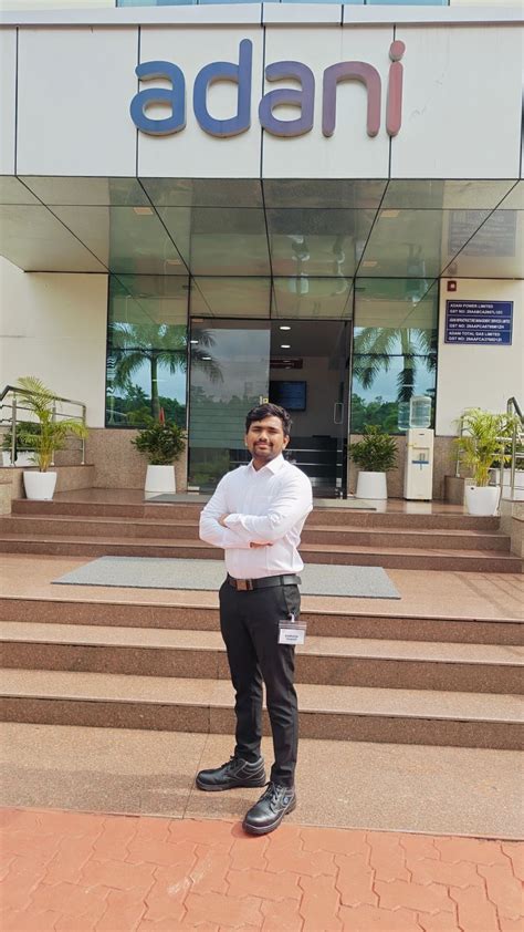 Arunkumar Tolagatti On Linkedin Adanipower Newbeginnings Careergrowth