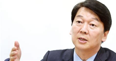안철수 김문수와 후보 단일화 누가 박원순 이길 수 있는지 생각해보라