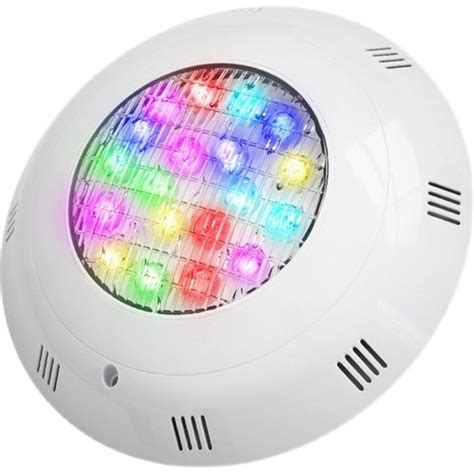 Piscine Led Moonstars Lumières Étanche Extérieure Sous Marine Étang