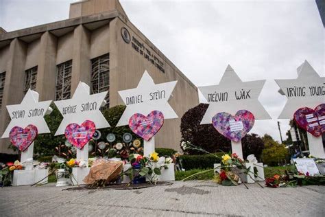 Jury Convicts Man In Killings Of 11 In Pittsburgh Synagogue The New