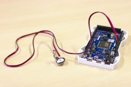 Signal Processing Of The BVP Sensor With OpenViBE A Low Pass Filtered