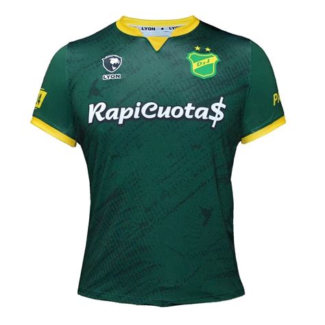 Camiseta Defensa Y Justicia Lyon Alternativa Adulto Shopee Argentina