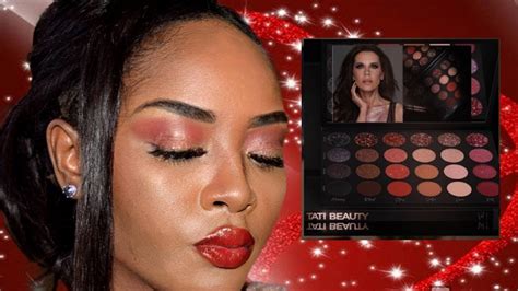 Tati Beauty Palette Review Youtube