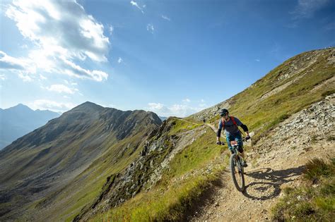 Grischa Trailride 2024 Bike Kingdom Lenzerheide