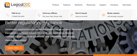 Best Document Management Software 2024 Matrix Solutions