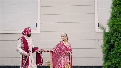 Sukhchain Weds Amrit Latest Wedding Highlight By Laddi Studio Youtube