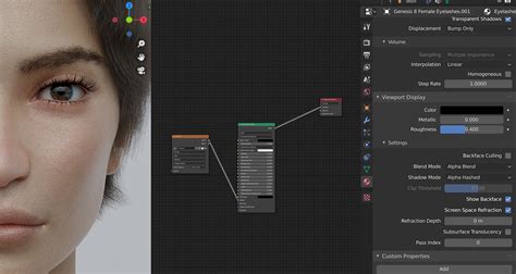 Alpha Map Not Truly Transparent Materials And Textures Blender Artists Community