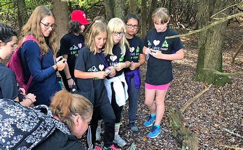 Camp Mosey Wood Girl Scout Camp Poconogo