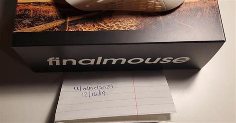 Finalmouse Ul2 Album On Imgur