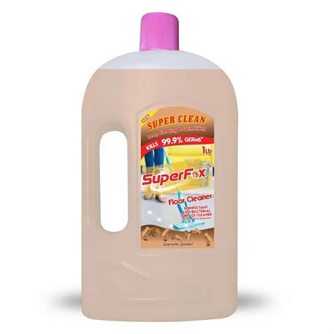 Superfox Supreme Sandal Floor Cleaner At Best Price In New Delhi Id
