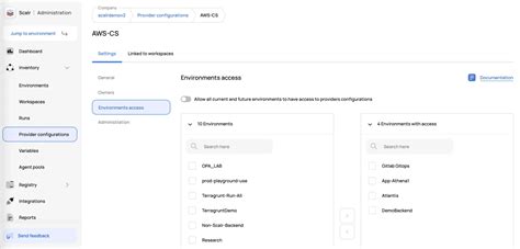 Terraform Provider Configurations Examples And Tips