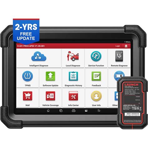 Launch Diagnostic Scan Tool Discount Tools Nz — Discount Tools Nz