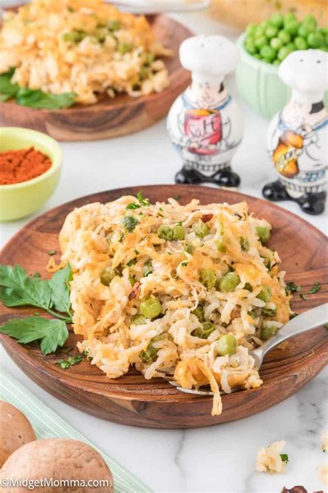 Chicken And Rice Casserole With Cream Of Chicken Soup • Midgetmomma