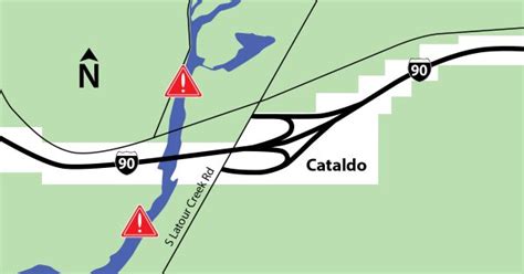 Impacts To Cda River Recreation Near Cataldo Set To Begin As Work