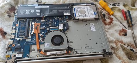 Lenovo Ideapad Ikb Model Yf Ram Slots Upgrade English Community