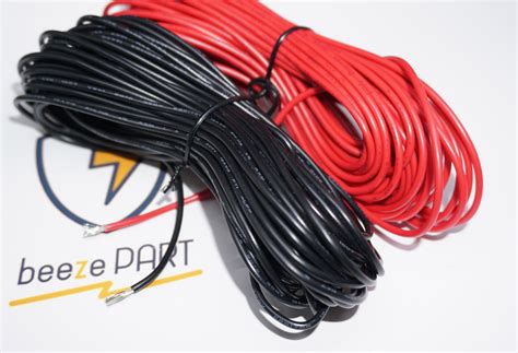 Kabel Awg 18 18awg 1 Meter Serabut Tinned Copper Putih Lazada Indonesia