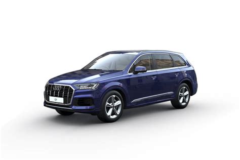 Audi Q7 Navarra Blue Metallic Colour Navarra Blue Metallic Q7 Price