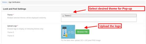 Magento Age Verification Popup Extension User Manual Knowband