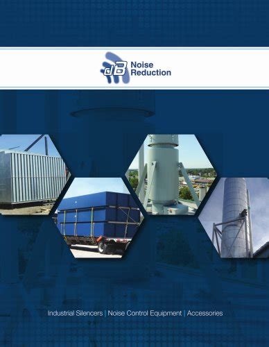 All DB Noise Reduction Catalogs And Technical Brochures