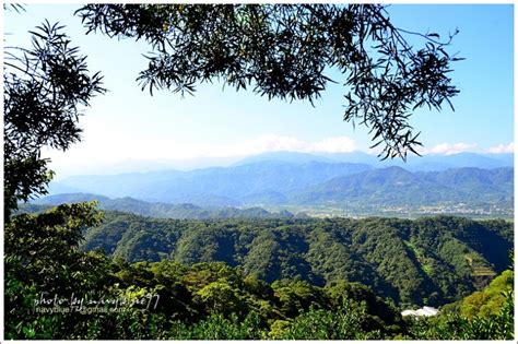 【新竹】飛鳳山中坑山觀日坪古道小o形 新竹縣市全都眺 健行筆記
