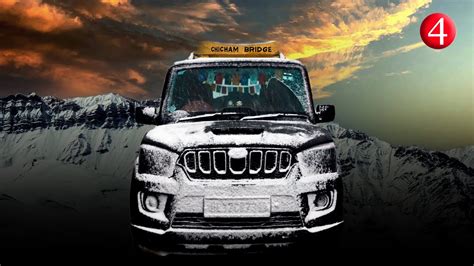 World Ke Top Par Scorpio Spiti Valley Chalo Spiti Part 4 Amyy