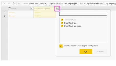 Tutorial Usar Serviços Cognitivos No Power Bi Power Bi Microsoft Learn