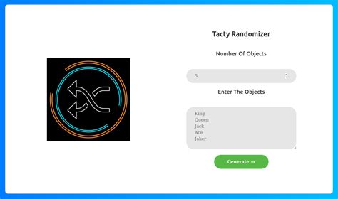 GitHub Praabindhp Tacty Randomizer Program For Tacty Randomizer