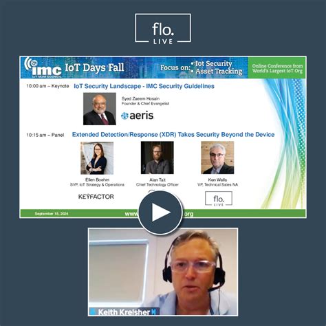 Webinar Beyond The Device Securing The Iot Tech Stack