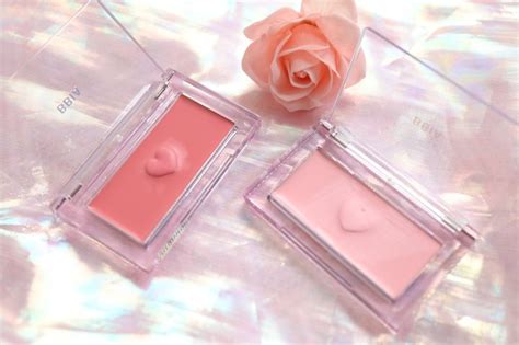 크림 블러셔 추천 여름쿨톤 삐아 레디 투 웨어 다우니 치크 발색 네이버 블로그