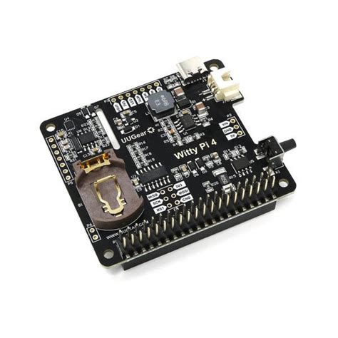 Witty Pi 4 Vs Adafruit Feather Rp2040 With Rfm95 Lora Radio — Raspberry Pi Official Magazine