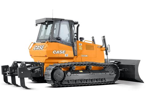 Operating Weight 17960 Kg Case 1650l Crawler Dozer At Best Price In
