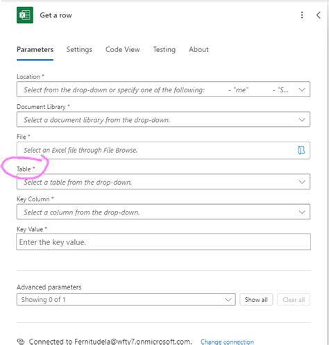 Consume Read Plain Excel Without Table From Power Automate Fernitudeladev
