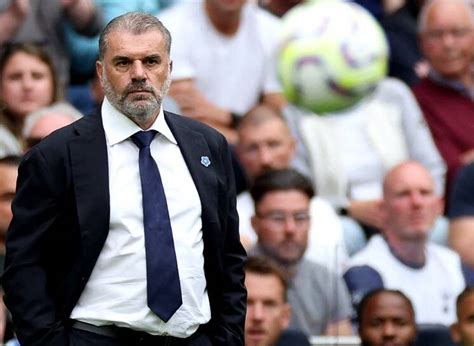 Tottenham lo sfogo di Conte fece storia Postecoglou Non è come disse