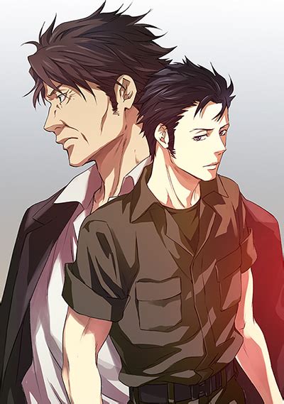 『psycho Pass サイコパス Sinners Of The System Case2 First Guardian』コミカライズ連載