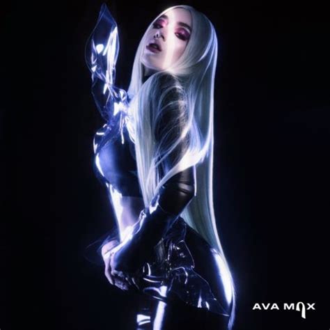 Download Album Ava Max To The Max Zip File Max Singer Ava Max