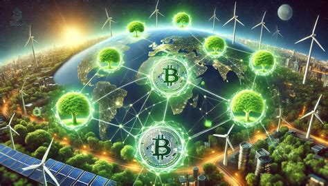 Popular Eco Friendly Blockchains With Low Carbon Footprint How Green