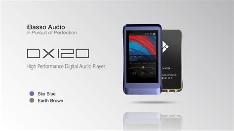 iBasso DX120 - iBasso Audio
