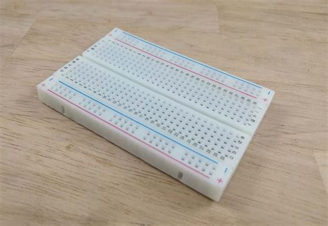☑ How To Connect Resistor In Breadboard
