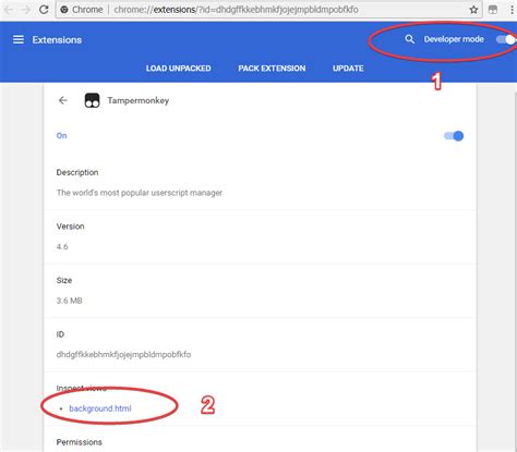 GM XmlhttpRequests Do Not Show Up In Network Tab Of Chrome Inspector