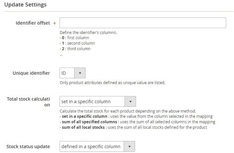 wyomind mass stock update magento 2 extension firebear