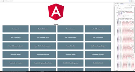 Json Filter The Data From The Return Of Call Angular Stack