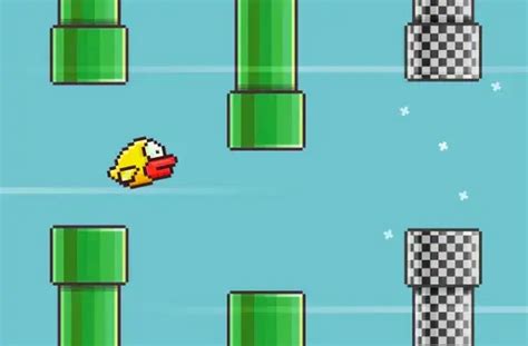 Flappy Bird免费在线玩 在线网页游戏