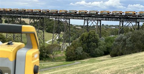 Survey Monitoring Services Outright Surveying