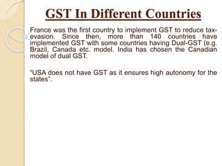 Gst Pptx