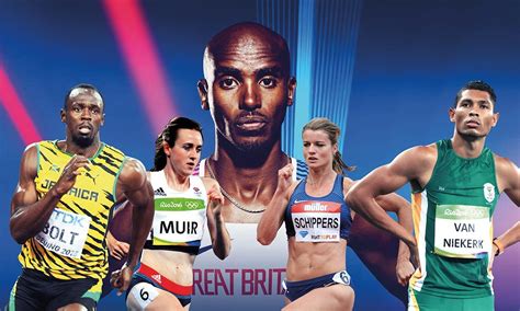 Athletics Weekly Iaaf World Championships London 2017 Who What And