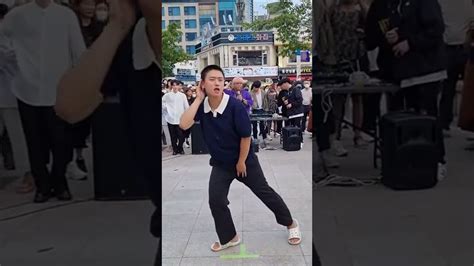 월미도에 나타난 섹시한 남자의 제로투 댄스1탄 마지막반전 2탄기대해주세용 춤추는곰돌 댄스 댄스버스킹 버스킹 월미도