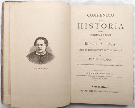 Compendio de la Historia de las Provincias Unidas del Río de la Plata